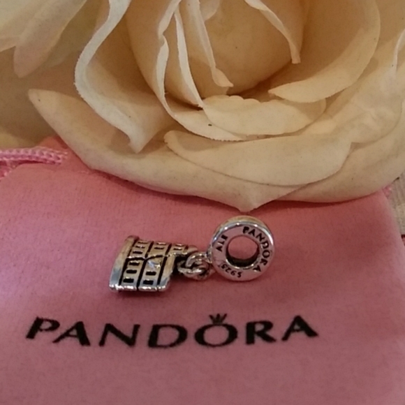 Pandora | Jewelry | Pandora Roman Colosseum Charm | Poshmark